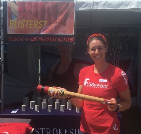 Rowing Hands – Protect Your Hands