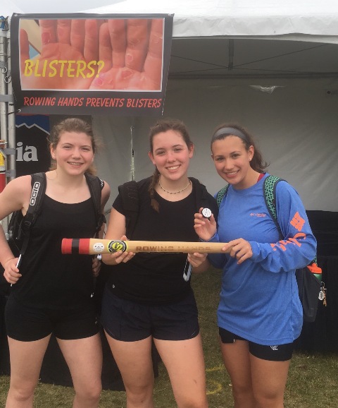 Rowing Hands – Protect Your Hands